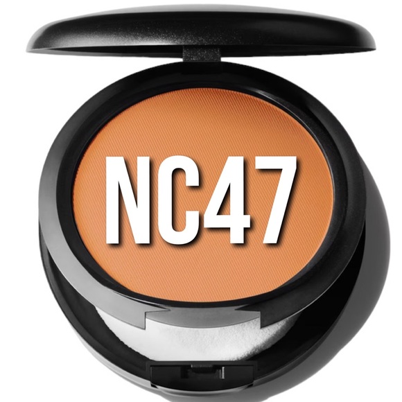 MAC Cosmetics | Makeup | X Mac Nc47 Studio Fix Plus Foundation Compact ...